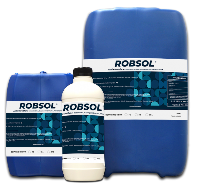 IACSA - ELABORAMOS PRODUCTOS VETERINARIOS